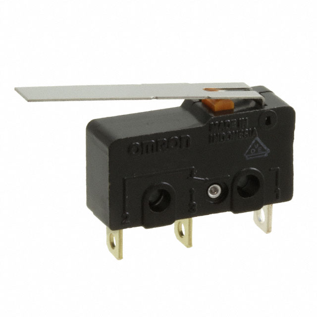 SS-5GL111 Omron Electronics Inc-EMC Div | Switches | DigiKey